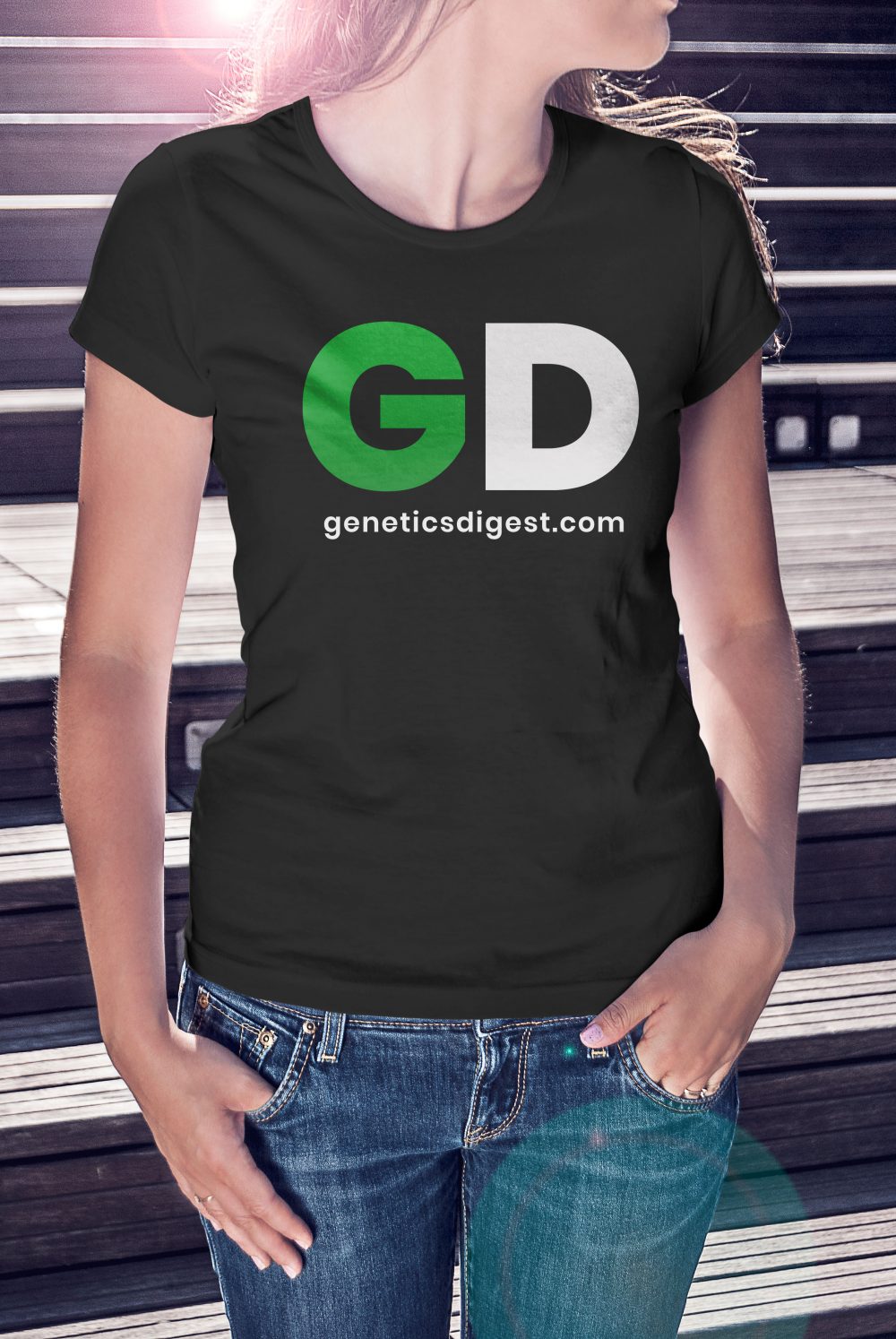 Shop Merchandise | Genetics Digest